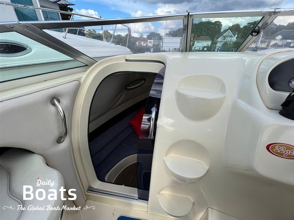 2002 Fletcher 22 Gts for sale. View price, photos and Buy 2002 Fletcher ...