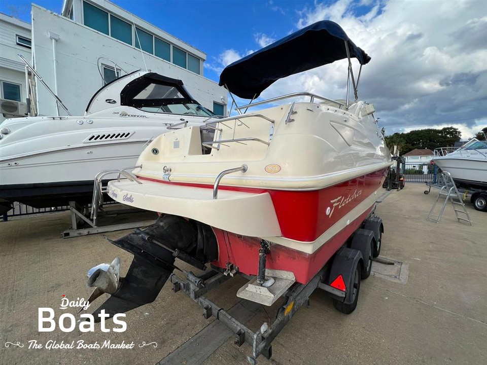 2002 Fletcher 22 Gts for sale. View price, photos and Buy 2002 Fletcher ...