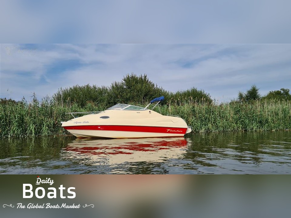 2002 Fletcher 22 Gts for sale. View price, photos and Buy 2002 Fletcher ...