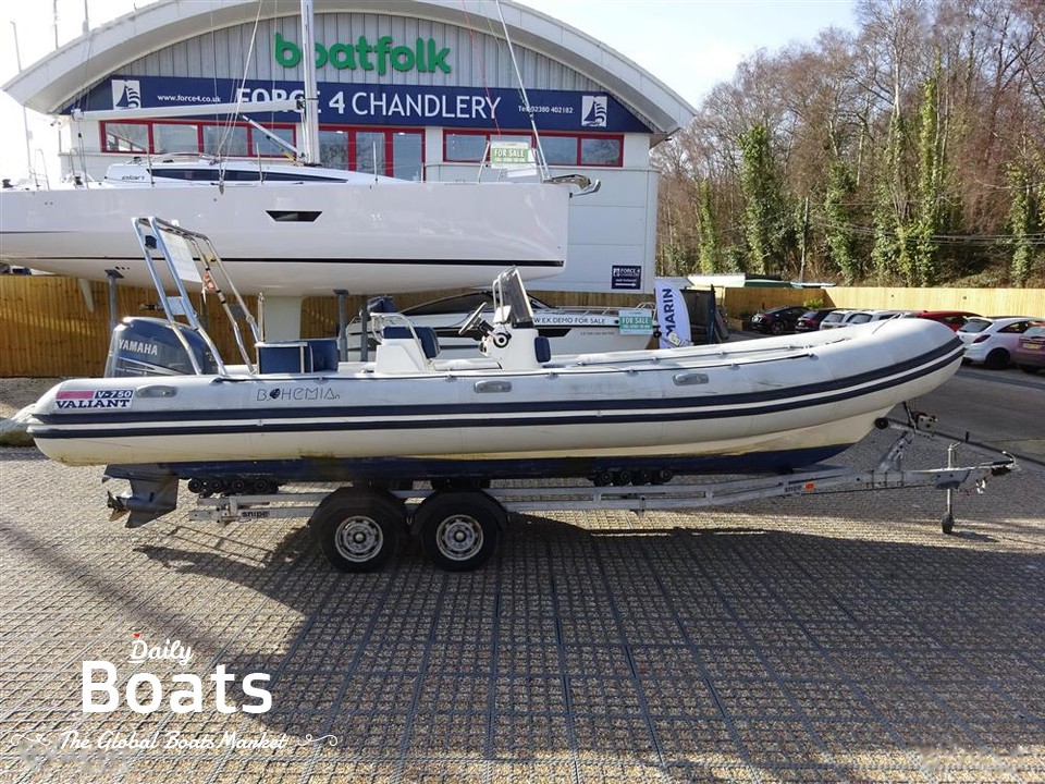 2006 Valiant Vanguard 750 for sale. View price, photos and Buy 2006 ...