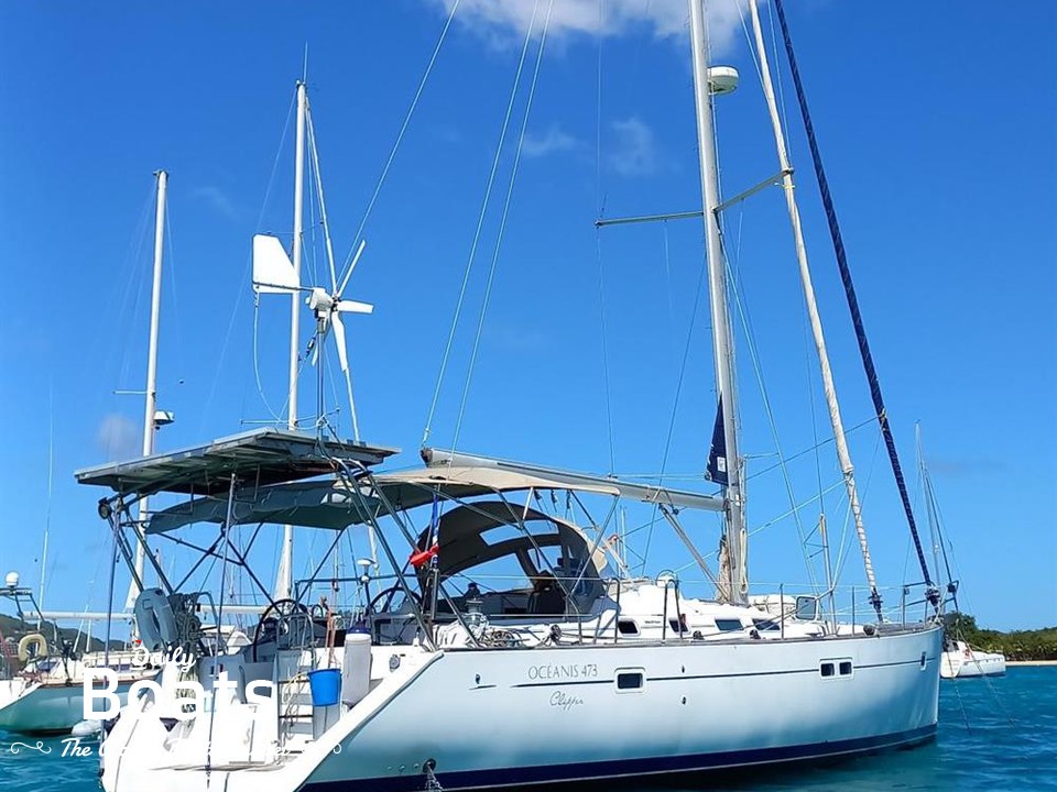 2002 Bénéteau Boats Oceanis 473 for sale. View price, photos and Buy ...