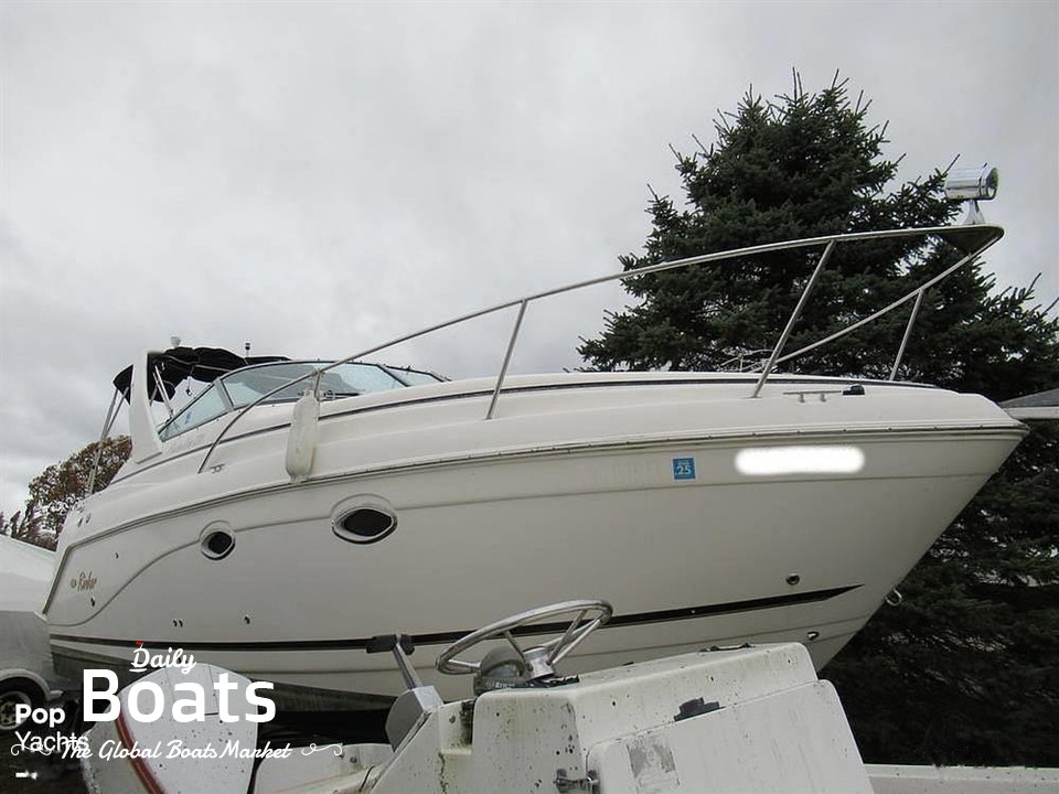 2005 Rinker 270 Fiesta Vee for sale. View price, photos and Buy 2005 ...