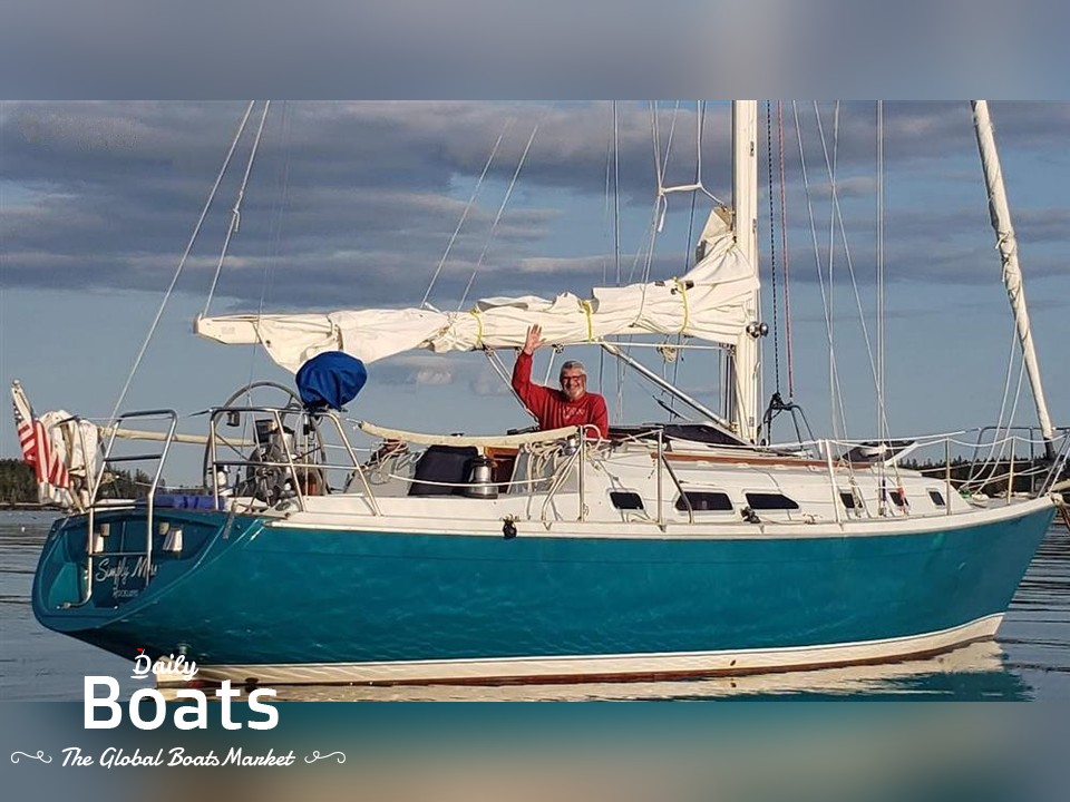 1993 Pacific Seacraft Ericson 380 for sale. View price, photos and Buy ...