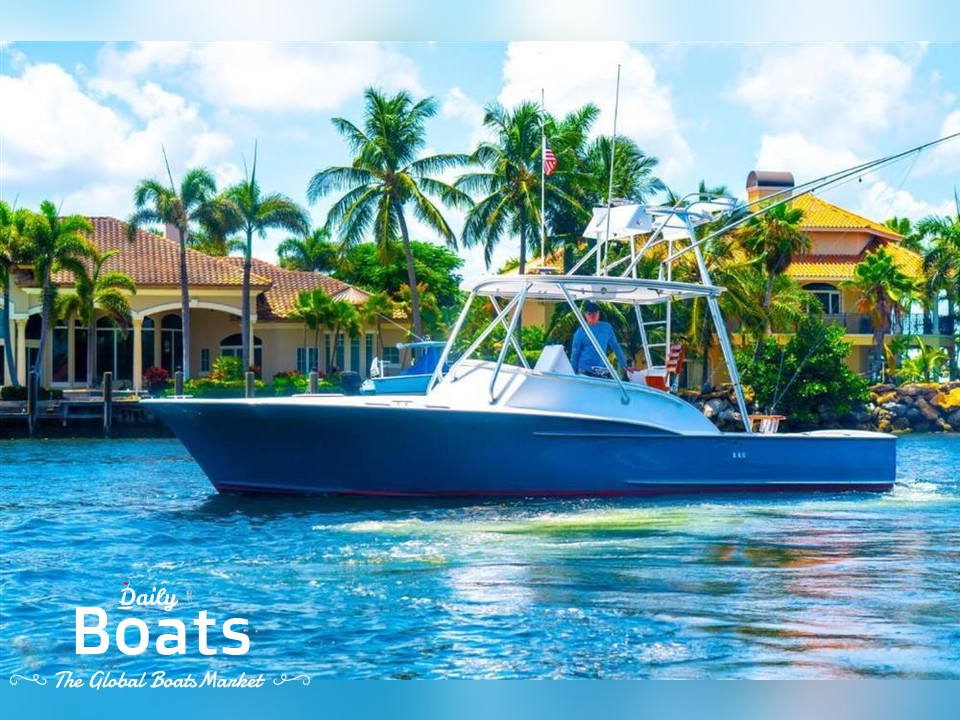 2002 Shearline 31 Center Console Sportfish Express for sale. View price ...