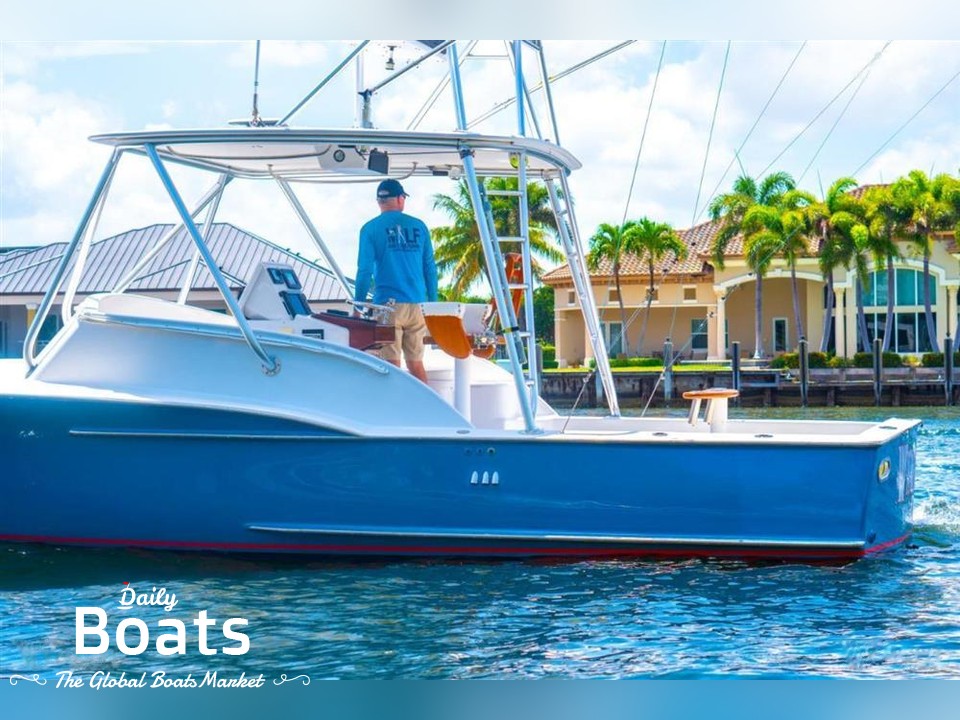 2002 Shearline 31 Center Console Sportfish Express for sale. View price ...