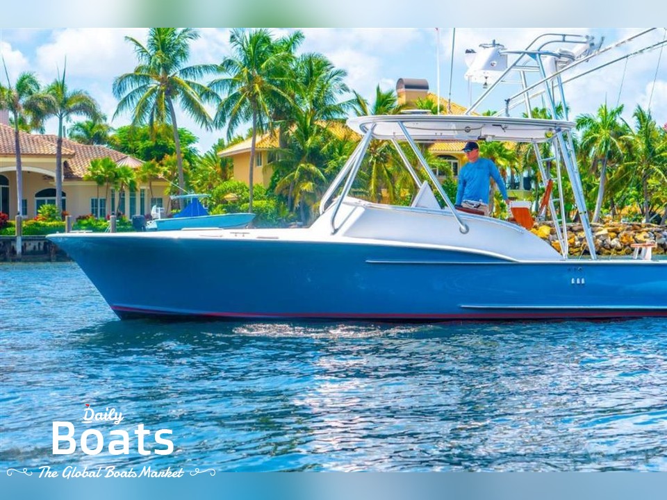 2002 Shearline 31 Center Console Sportfish Express for sale. View price ...