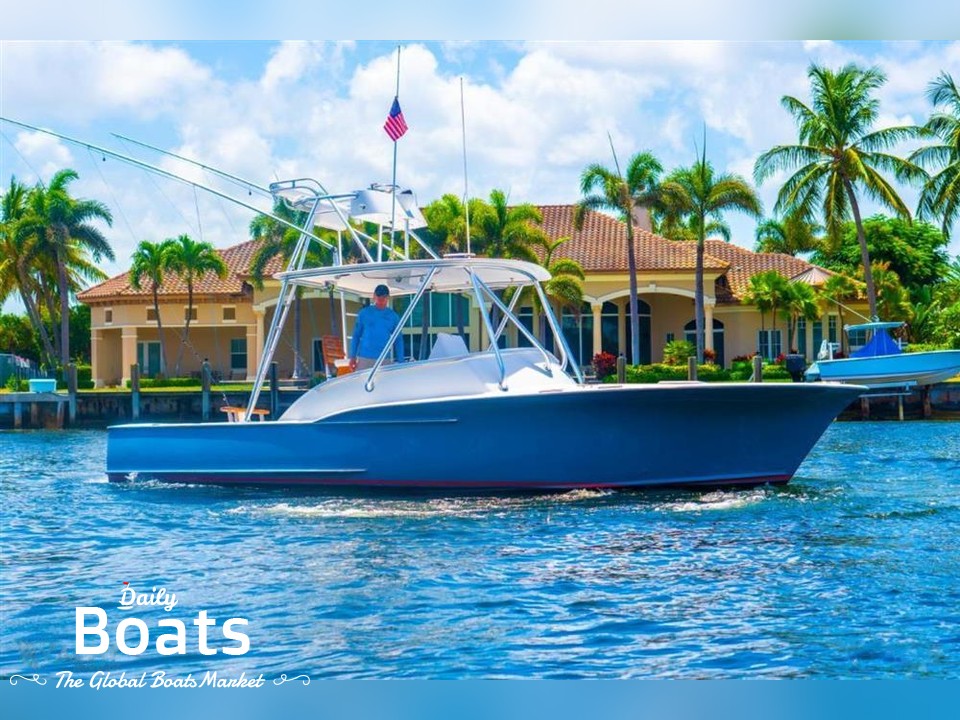 2002 Shearline 31 Center Console Sportfish Express for sale. View price ...