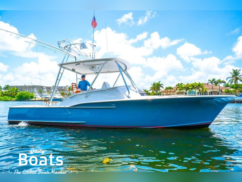 2002 Shearline 31 Center Console Sportfish Express for sale. View price ...