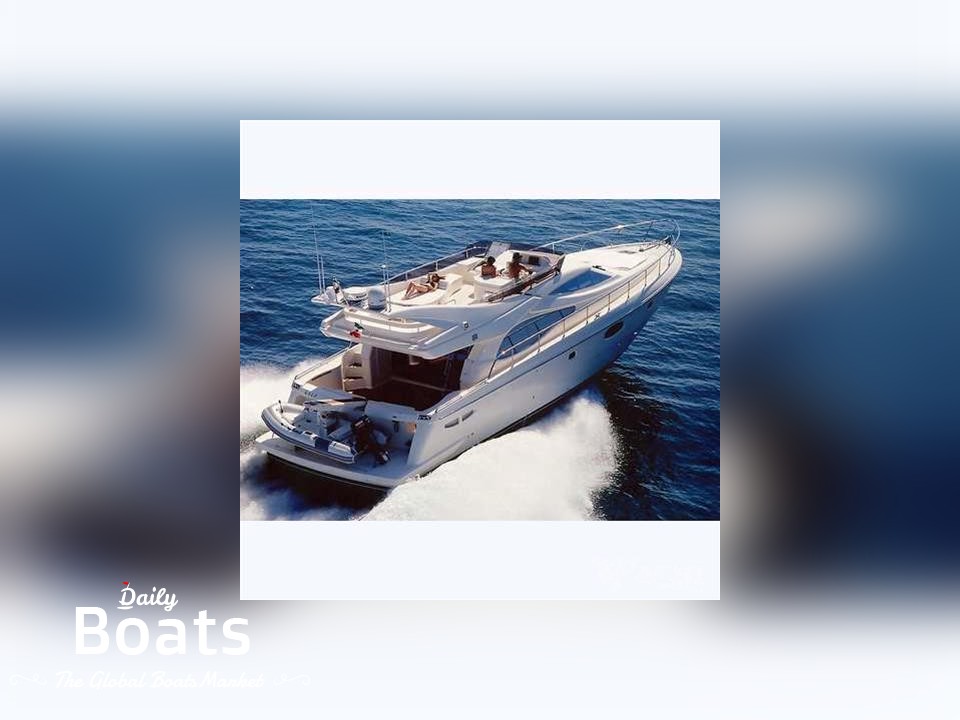 2004 Ferretti Yachts 590 for sale. View price, photos and Buy 2004 ...