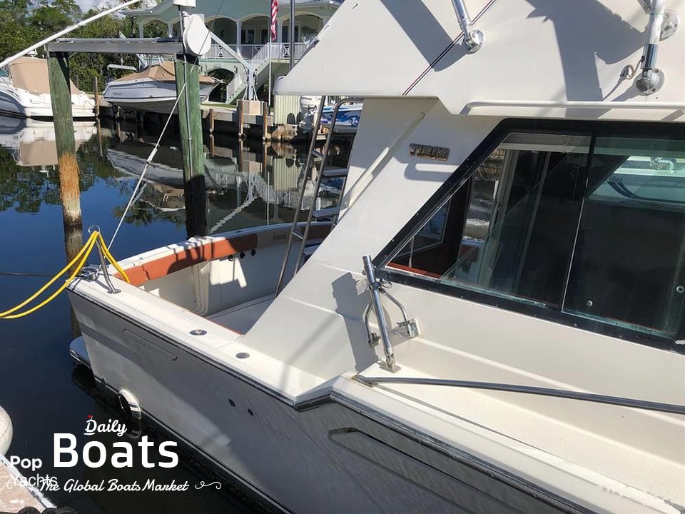 1991 Tiara Yachts 3600 Convertible for sale. View price, photos and Buy ...
