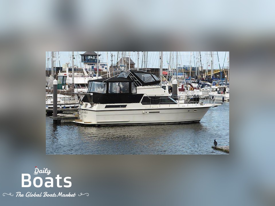 1988 Hatteras Yachts 40 for sale. View price, photos and Buy 1988 ...