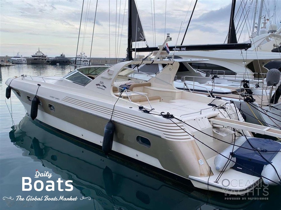 1995 Sarnico 55 for sale. View price, photos and Buy 1995 Sarnico 55 ...