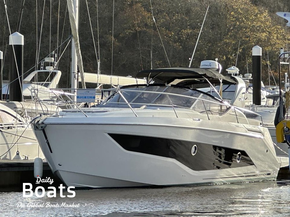 2019 Cranchi Z35 for sale. View price, photos and Buy 2019 Cranchi Z35 ...