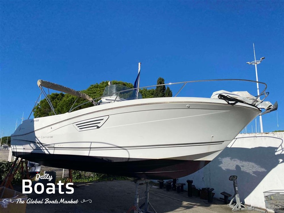 2013 Jeanneau Cap Camarat 850 for sale. View price, photos and Buy 2013 ...