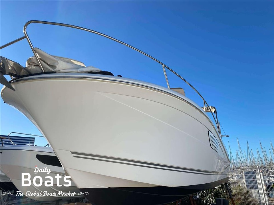 2013 Jeanneau Cap Camarat 850 for sale. View price, photos and Buy 2013 ...