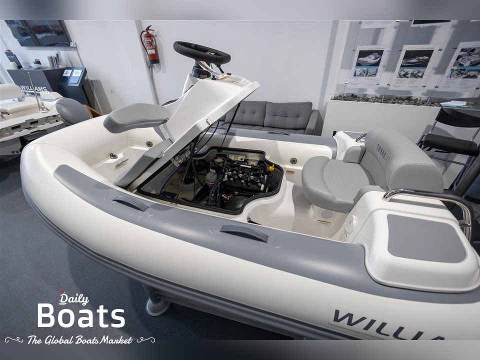 2022 Williams 285 Jet Tender for sale. View price, photos and Buy 2022 ...