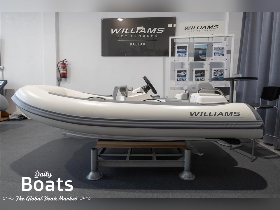 2022 Williams 285 Jet Tender на продажу. Посмотреть цену, фотографии и ...