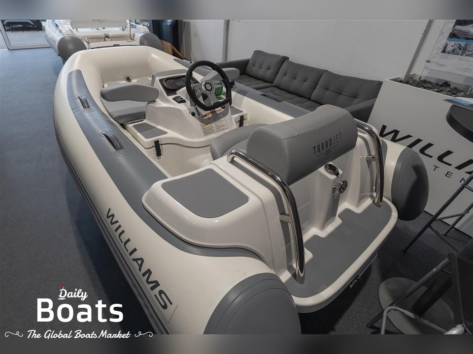 2022 Williams 285 Jet Tender for sale. View price, photos and Buy 2022 ...