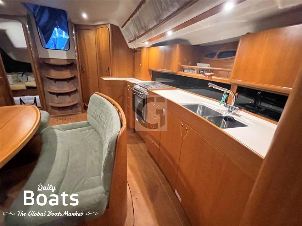 2005 X-Yachts X-46 for sale. View price, photos and Buy 2005 X-Yachts X ...