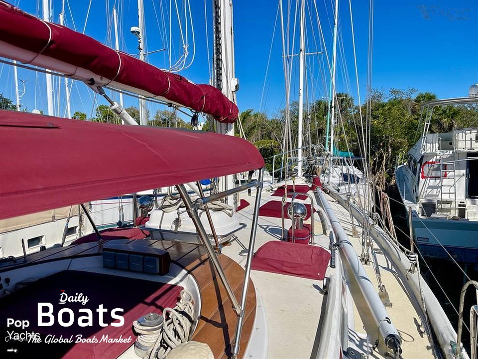 1988 Windship 52 for sale. View price, photos and Buy 1988 Windship 52 ...