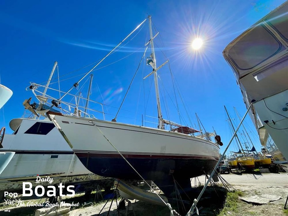 1988 Windship 52 for sale. View price, photos and Buy 1988 Windship 52 ...