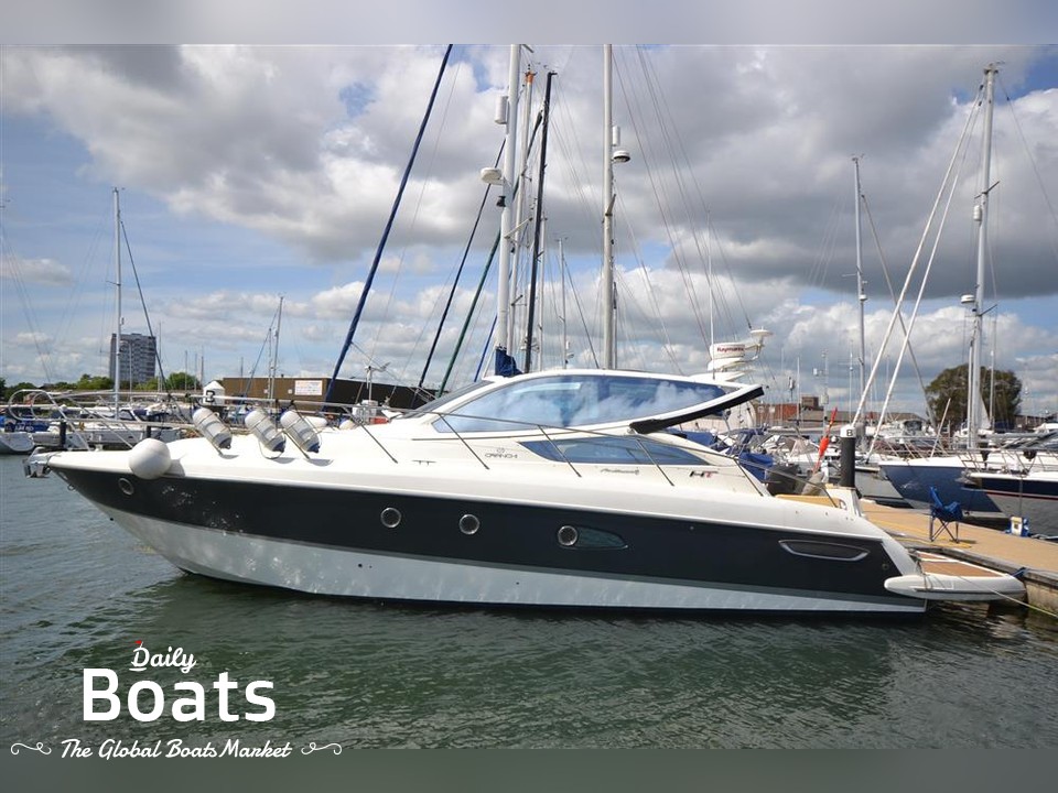 2007 Cranchi 43 Mediterranee for sale. View price, photos and Buy 2007 ...