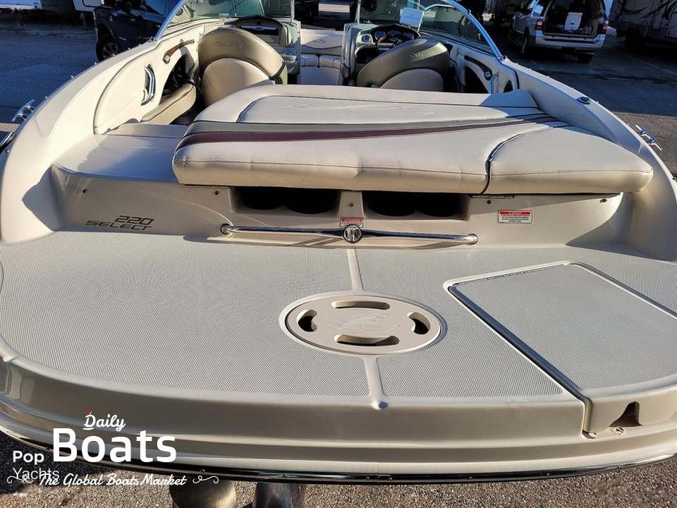 2005 Sea Ray Boats 220 Select for sale. View price, photos and Buy 2005 ...