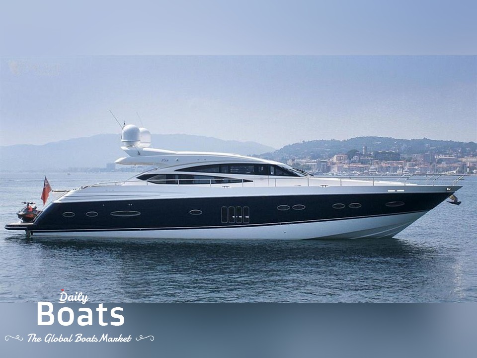 2009 Princess V78 for sale. View price, photos and Buy 2009 Princess ...