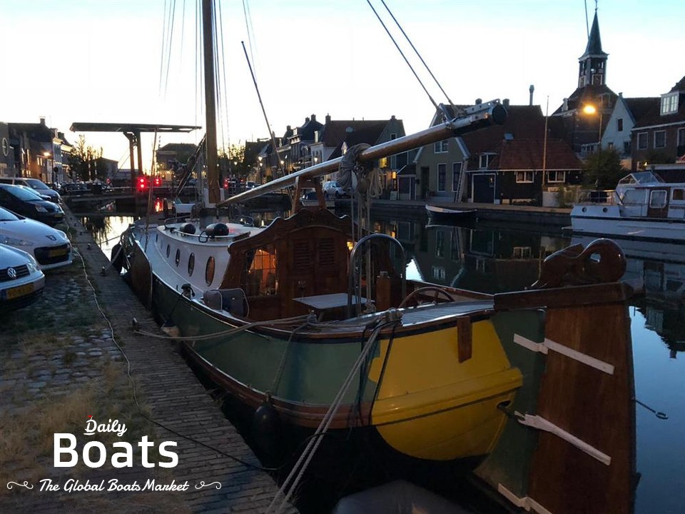 1900 Tjalk 13.50 for sale. View price, photos and Buy 1900 Tjalk 13.50 ...