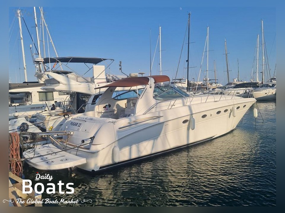 2001 Sea Ray Boats 555 Sundancer for sale. View price, photos and Buy ...