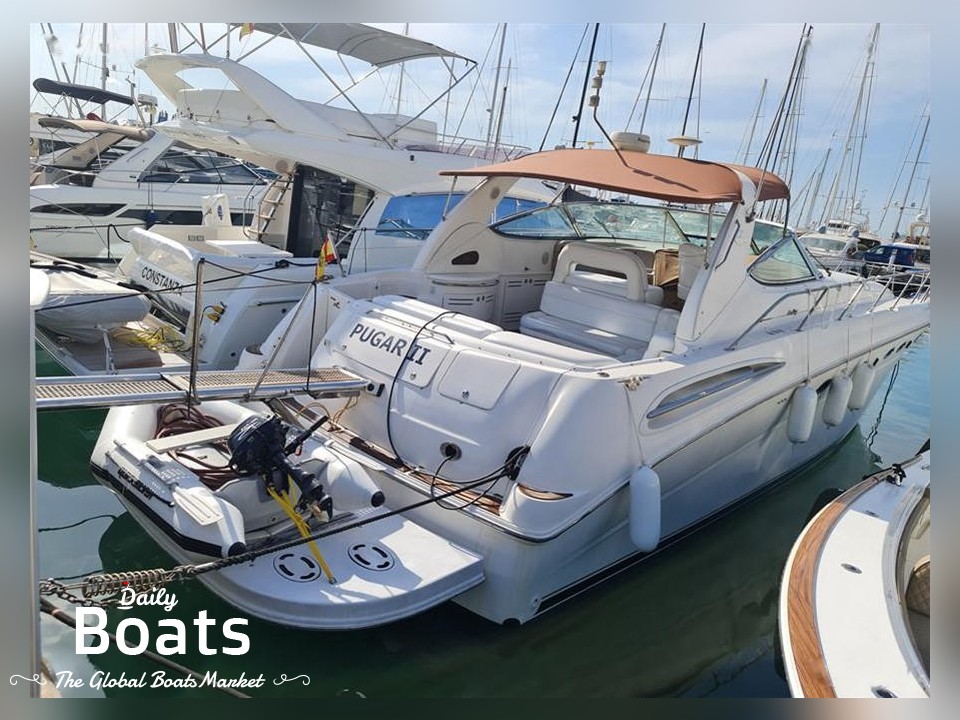 2001 Sea Ray Boats 555 Sundancer for sale. View price, photos and Buy ...