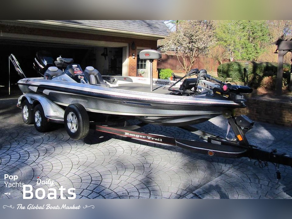 2011 Ranger Boats Z520 for sale. View price, photos and Buy 2011 Ranger ...