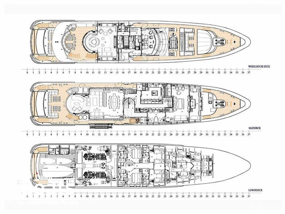 2011 Heesen Yachts 44 for sale. View price, photos and Buy 2011 Heesen ...