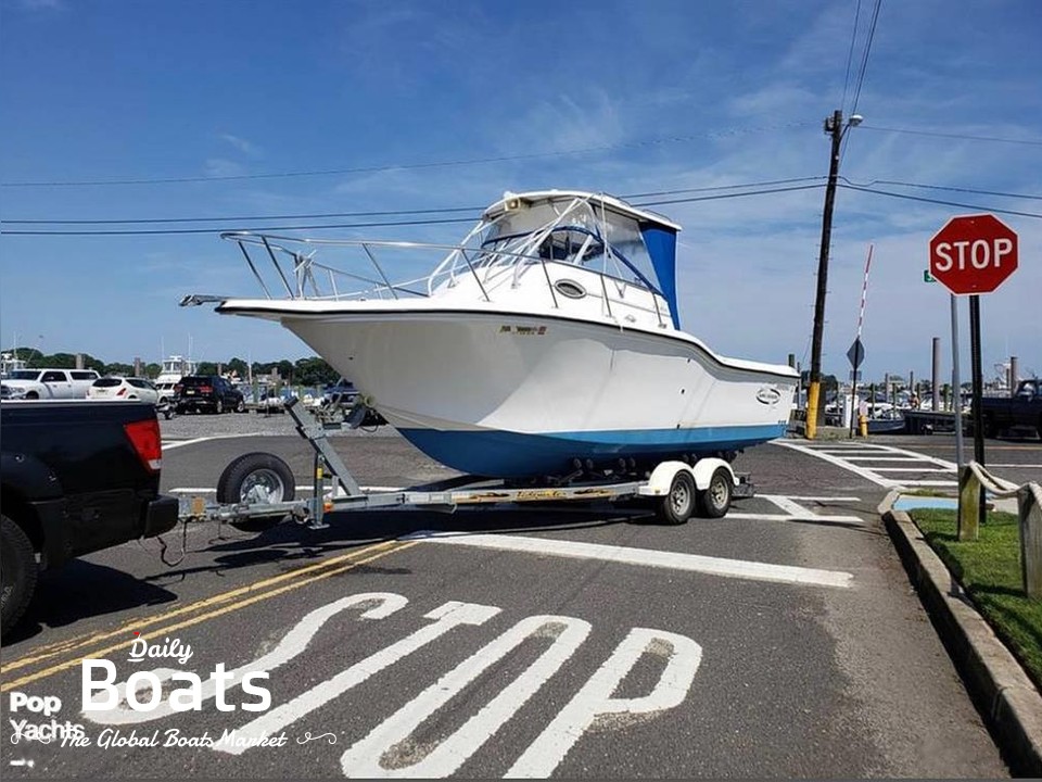 2005 Baha Cruisers 257 for sale. View price, photos and Buy 2005 Baha ...