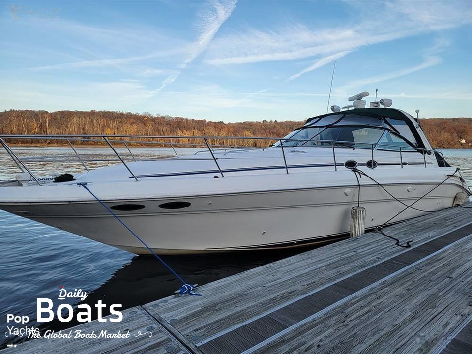 2001 Sea Ray Boats 410 Sundancer for sale. View price, photos and Buy ...