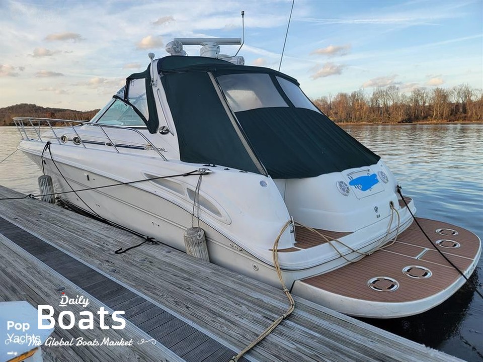 2001 Sea Ray Boats 410 Sundancer for sale. View price, photos and Buy ...