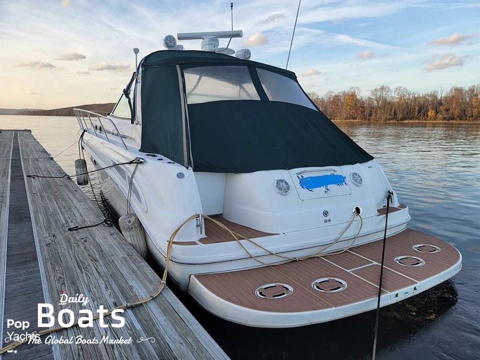 2001 Sea Ray Boats 410 Sundancer for sale. View price, photos and Buy ...