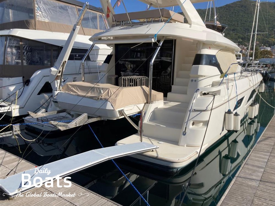 2017 Aquila Power Catamarans 44 for sale. View price, photos and Buy ...