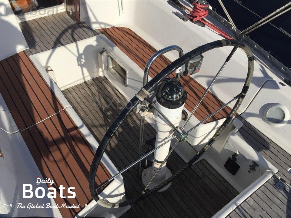 1987 Jeanneau Sun Legend 41 for sale. View price, photos and Buy 1987 ...