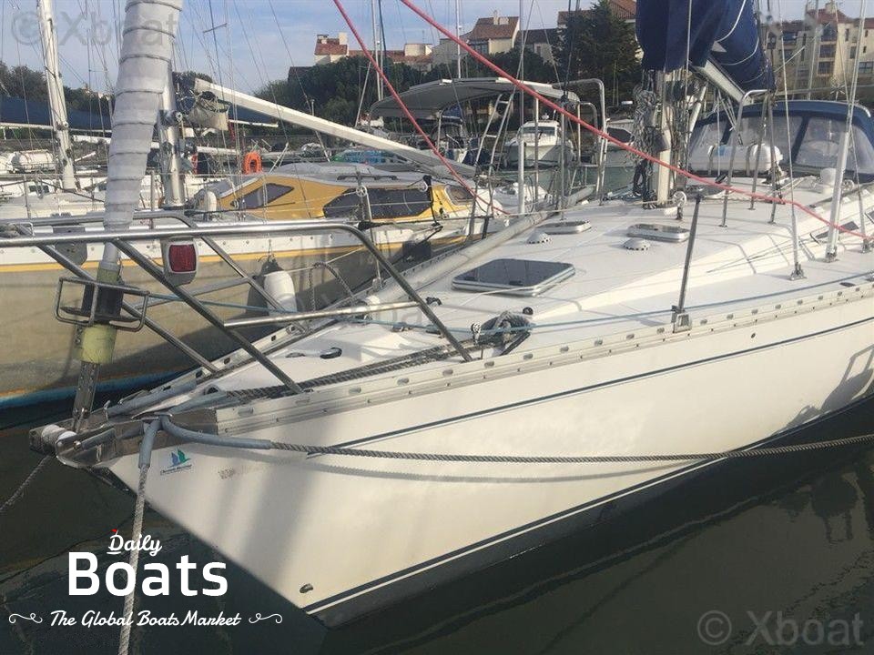 1987 Jeanneau Sun Legend 41 for sale. View price, photos and Buy 1987 ...
