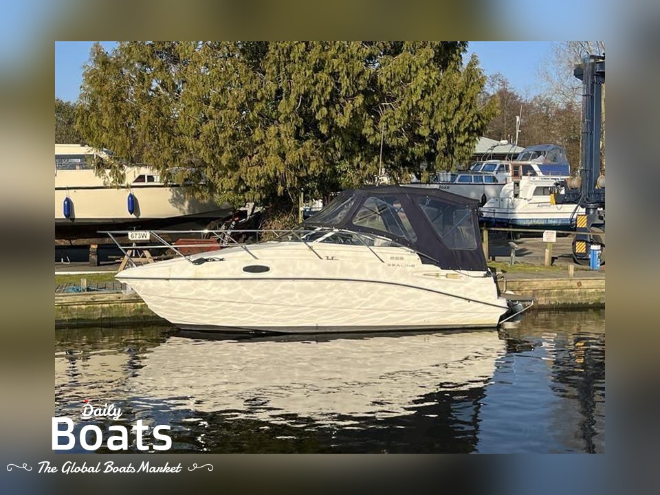 2007 Sealine 250 for sale. View price, photos and Buy 2007 Sealine 250 ...