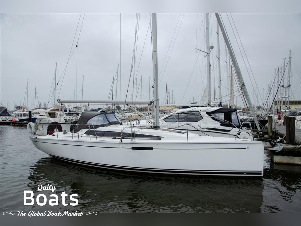 2018 Dehler 34 for sale. View price, photos and Buy 2018 Dehler 34 #408382