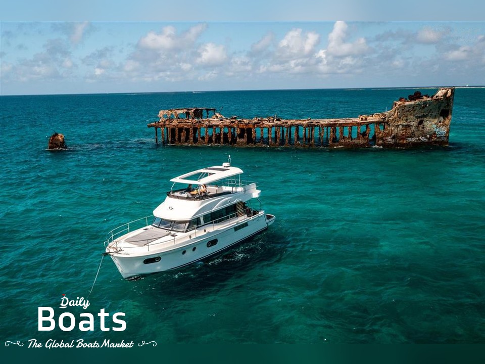 2023 Bénéteau Boats Swift Trawler 48 for sale. View price, photos and ...