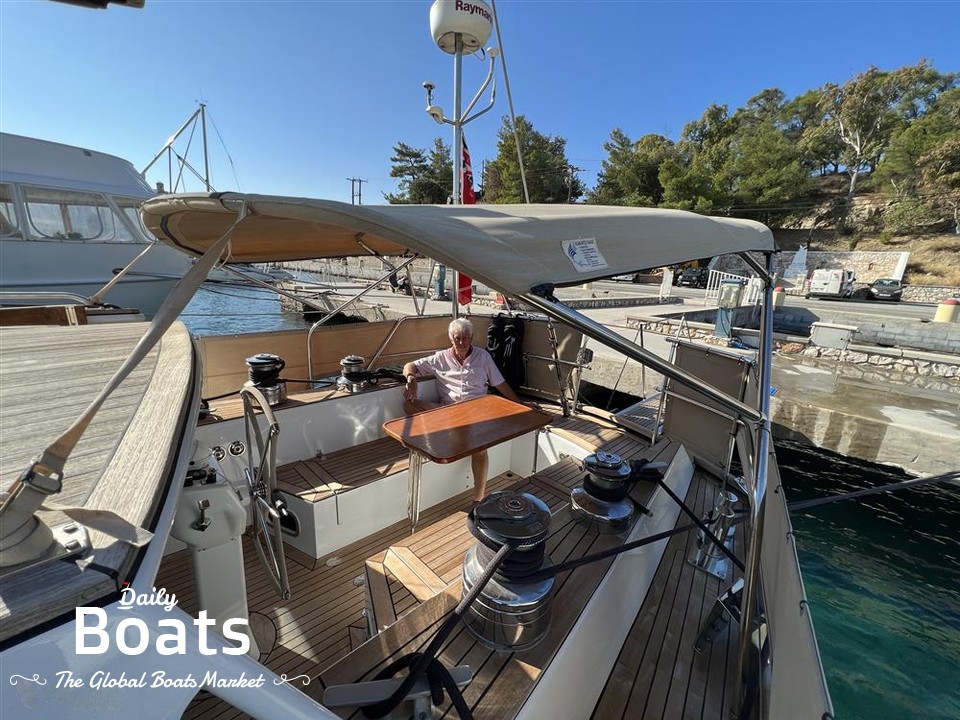 1990 Dawn Class 50 Blue Water Cruiser for sale. View price, photos and ...