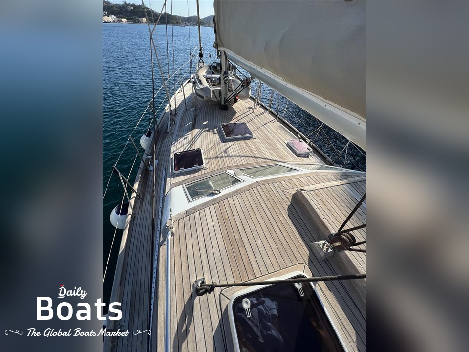 1990 Dawn Class 50 Blue Water Cruiser for sale. View price, photos and ...