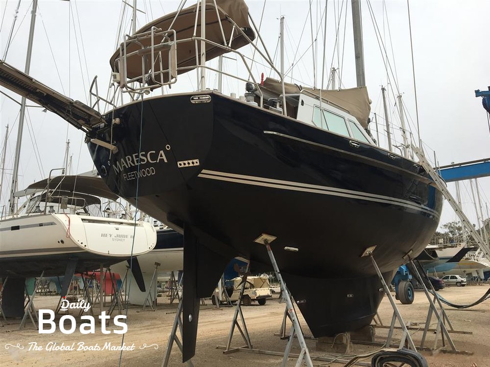 1990 Dawn Class 50 Blue Water Cruiser for sale. View price, photos and ...