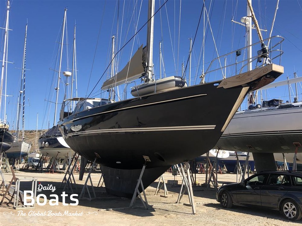 1990 Dawn Class 50 Blue Water Cruiser for sale. View price, photos and ...