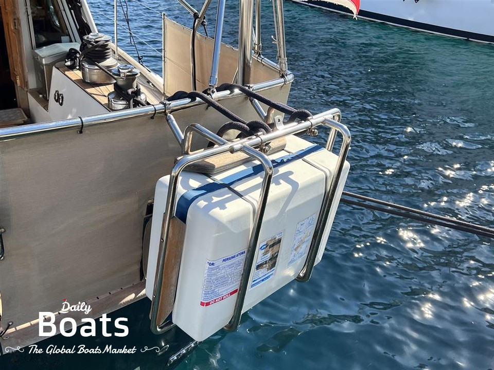 1990 Dawn Class 50 Blue Water Cruiser for sale. View price, photos and ...