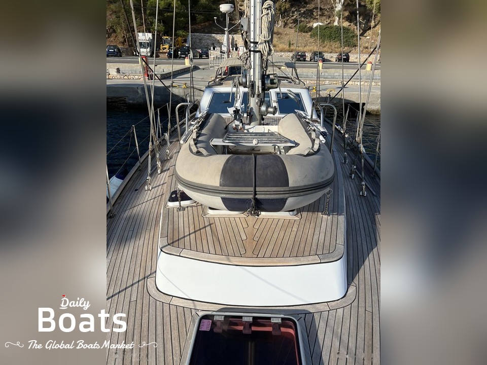 1990 Dawn Class 50 Blue Water Cruiser for sale. View price, photos and ...