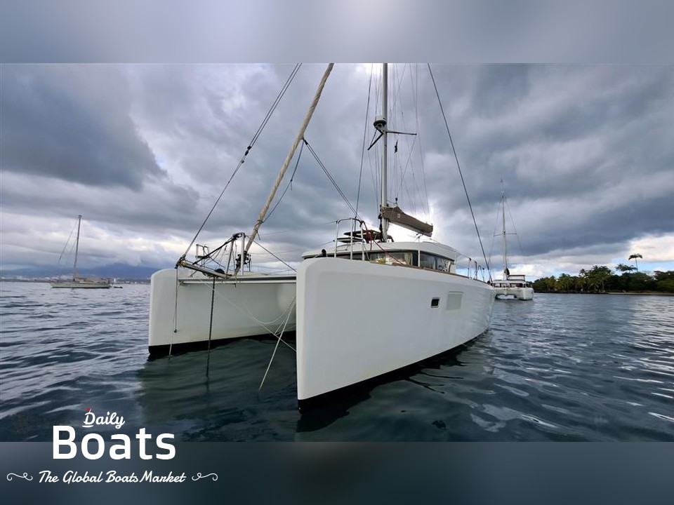 Multihull boats Lagoon Catamarans 390 for sale - Daily Boats